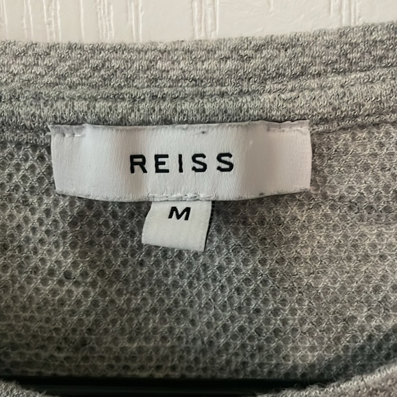 Reiss | Shirts | Reiss Brand Mens Ss Shirt | Poshmark